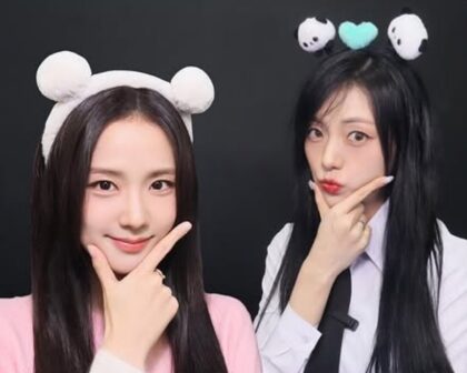 BLACKPINK's Jisoo Isn’t The Only Visual in Her Family — New Photos With ...