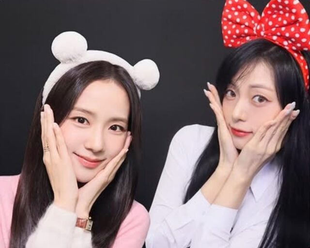 BLACKPINK's Jisoo Isn’t The Only Visual in Her Family — New Photos With ...