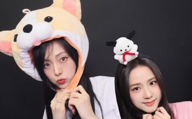 BLACKPINK's Jisoo Isn’t The Only Visual in Her Family — New Photos With ...