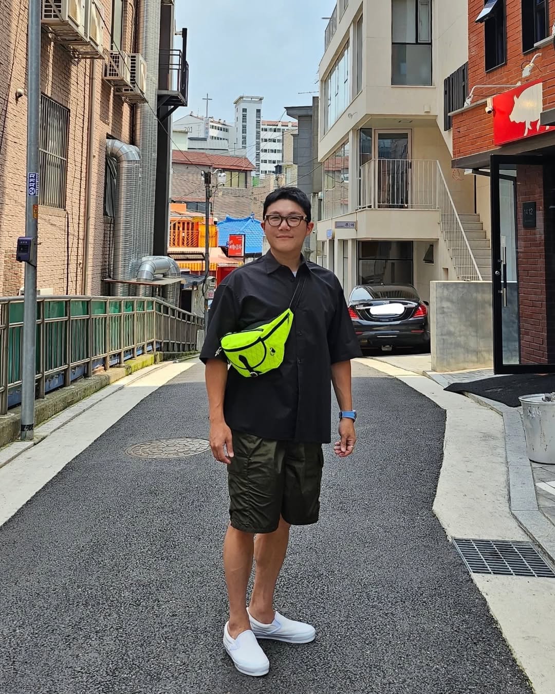 Comedian Jo Se Ho's Height Difference With His Wife Sparks Shock - Koreaboo