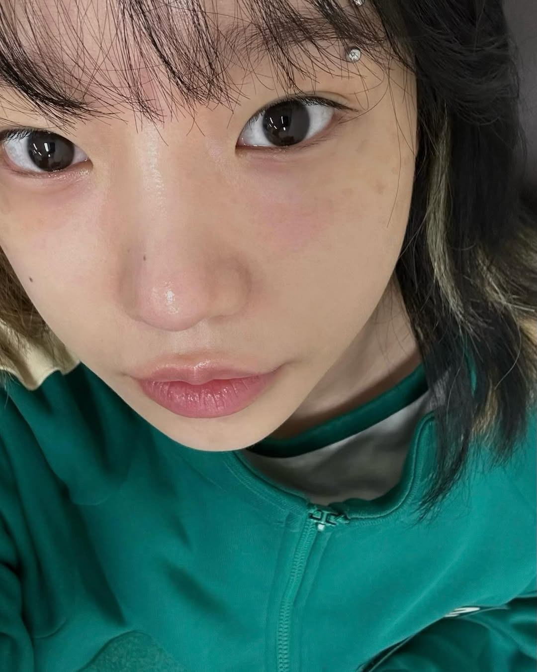 "Squid Game" Actress Jo Yuri Transforms For New Photoshoot - Koreaboo