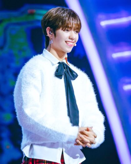 Meet The First Male Filipino Idol To Rank #1 On A K-Pop Survival Show ...