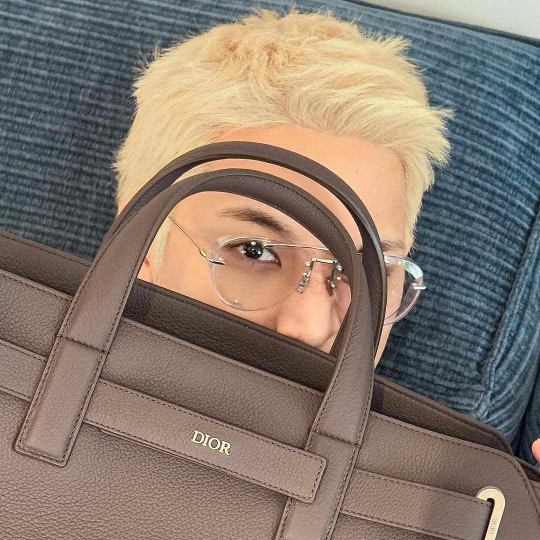 "Solo Or Enlist" — SEVENTEEN Mingyu's Dramatic Hair Transformation ...