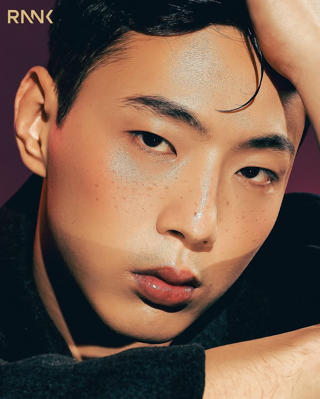 Actor Ji Soo Completely Transforms His Appearance - Koreaboo