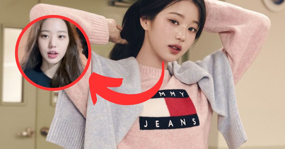 Take A Look At IVE Jang Wonyoung's Bareface Just Moments After She Wakes Up - Koreaboo