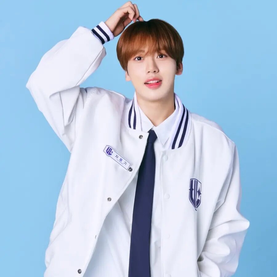 Meet The First Male Filipino Idol To Rank #1 On A K-Pop Survival Show ...