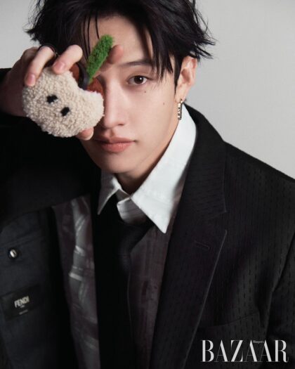 Stray Kids' Bang Chan Apologises To Members For His Behavior During ...