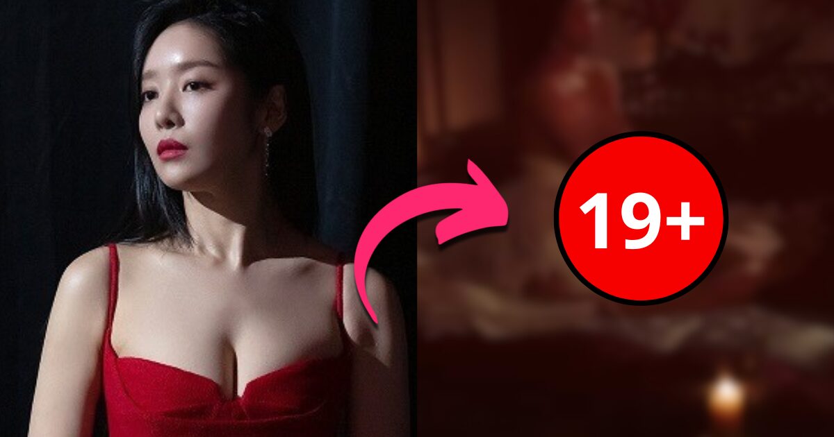 "The Glory" Actress Cha Joo Young Makes An Explosive Comeback With NSFW Scene In New K-Drama ...