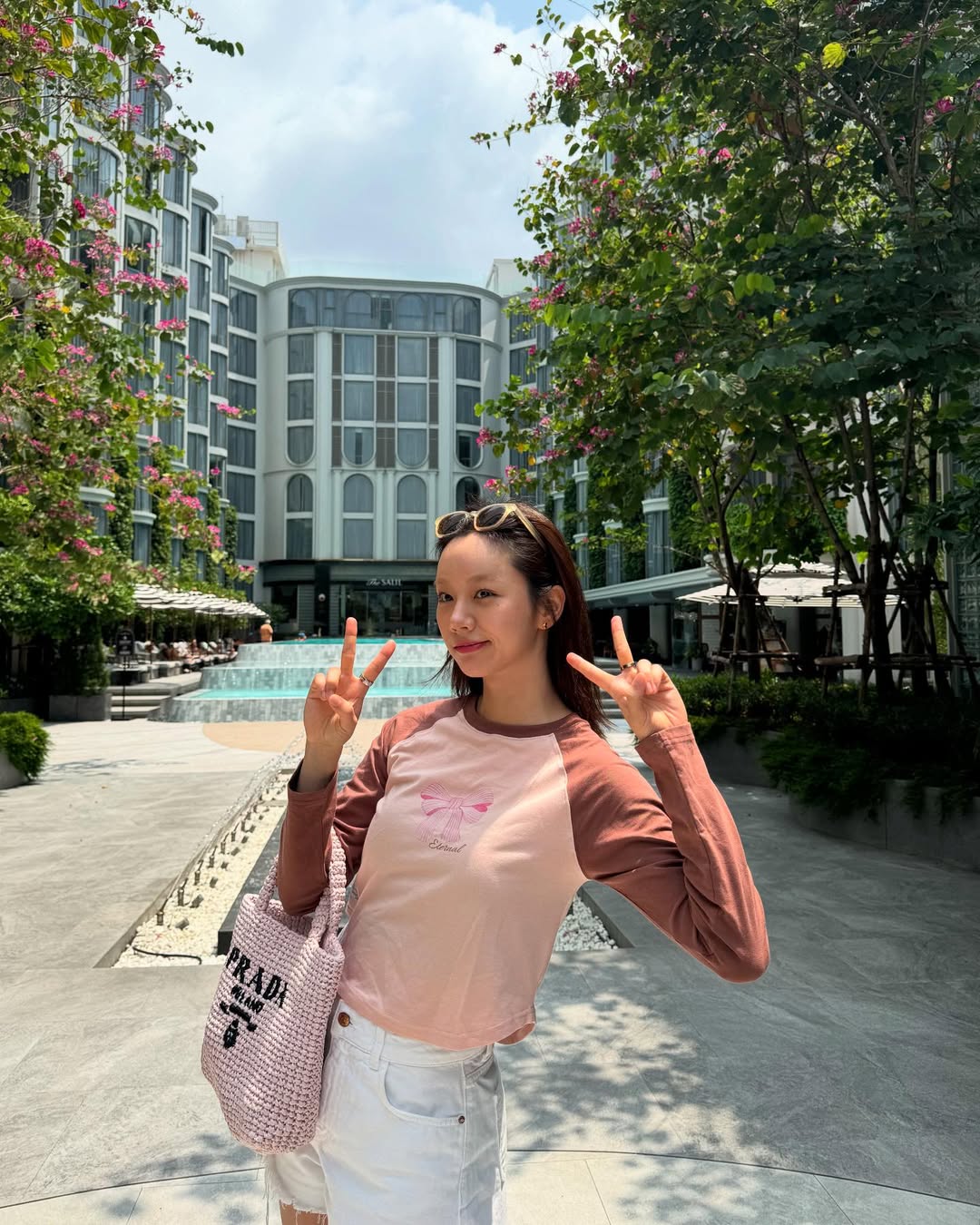 Hyeri Flexes Her Sexy Beach Body In New Post - Koreaboo