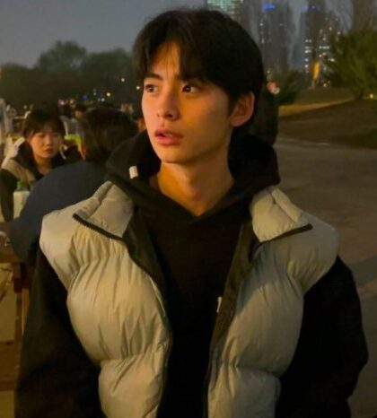 SM Trainee Is Already Viral Among Locals For Being Insanely Handsome ...