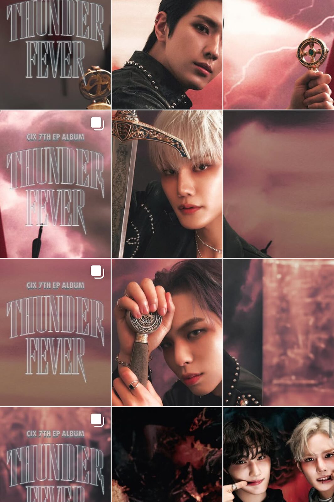 K-Pop Idol Feeds Are A Mess After Instagram Ratio Update - Koreaboo