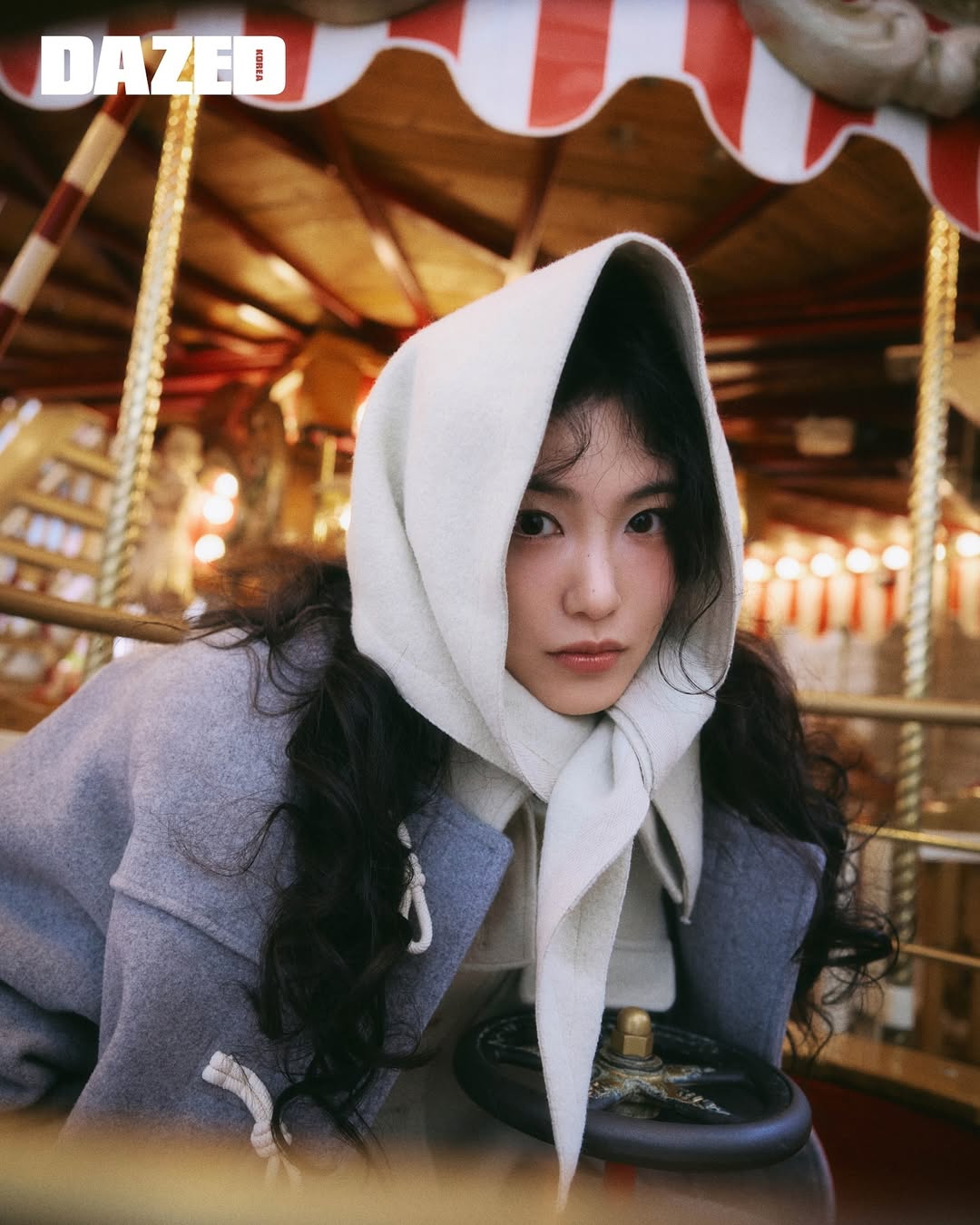 Actress Shin Ye Eun's Visuals At Recent Public Event Becomes Hot Topic ...