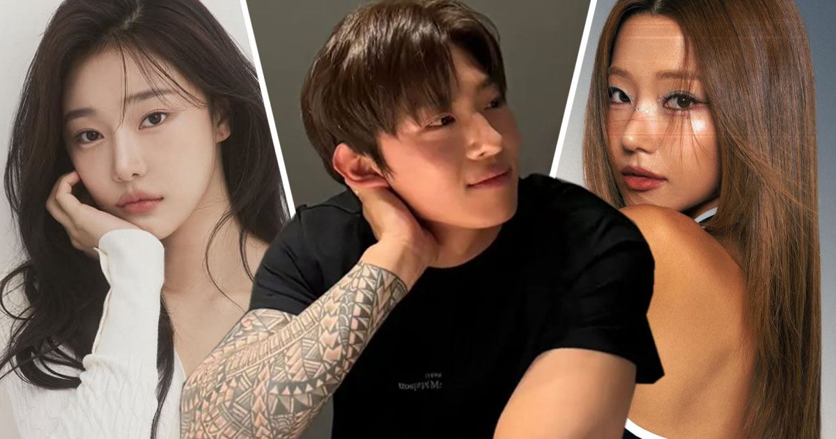 Dex 'Single's Inferno': Pilih Bae Ji Yeon atau Lee Sian? - SSID : Seoul Source Media