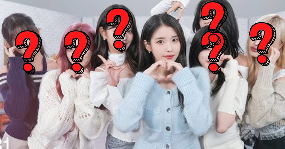 IU Reveals A Top Tier Girl Group Was The Reason She Performed Without Concert Guests Recently ...