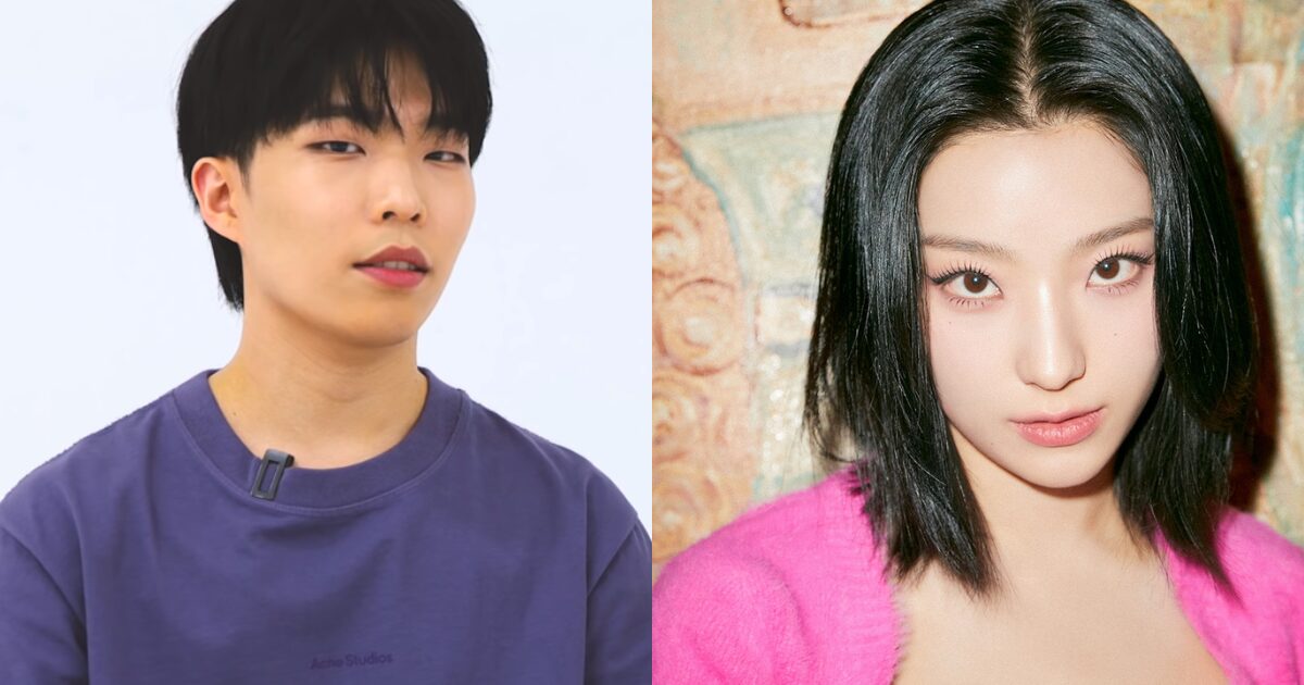 AKMU Chanhyuk And fromis_9 Saerom's Break Up Gains Cheers...For An Unexpected Reason - Koreaboo