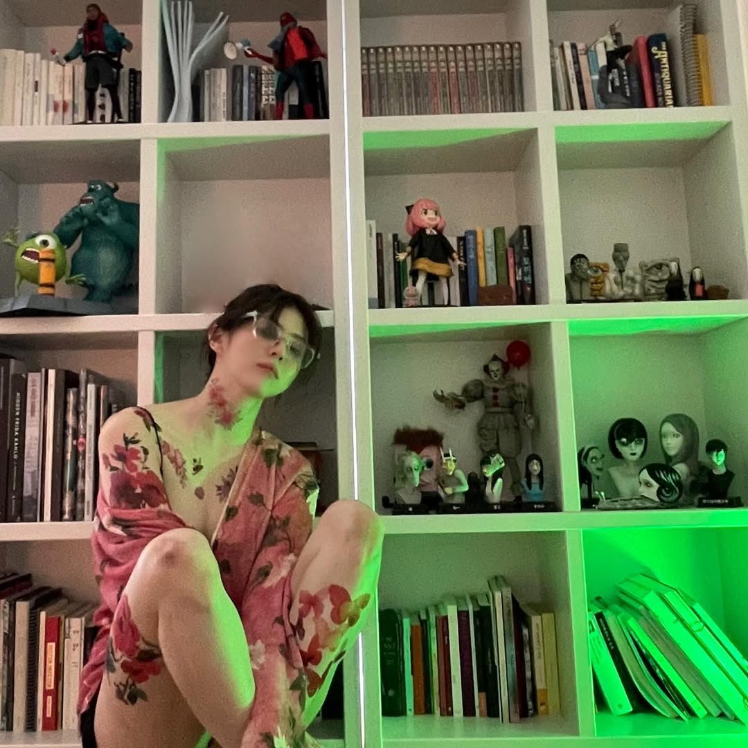 Han So Hee Stuns With Drastic Hair Transformation - Koreaboo