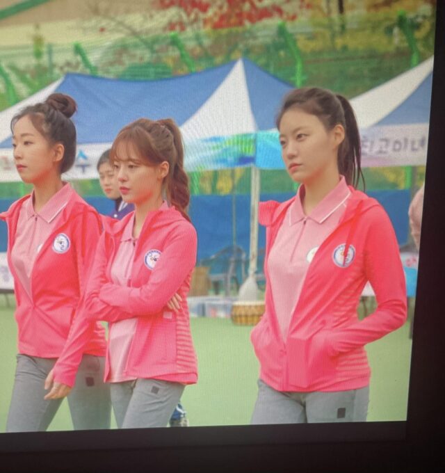 "Single's Inferno 4" Chung You Jin Spotted In A Popular K-Drama - KPOP HIT