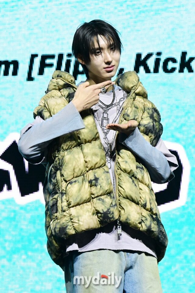 JYP Entertainment New Boy Group KickFlip Severely Criticized For Lack Of Visuals - Koreaboo