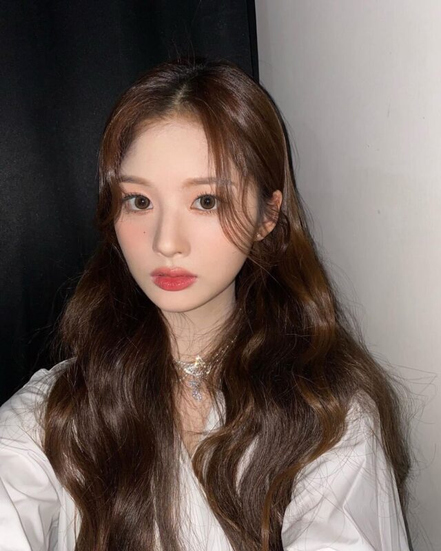 NMIXX’s Sullyoon Goes Viral For New Hair Color - Koreaboo