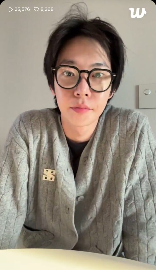 NCT Mark’s Brother Makes An Unexpected Appearance In A Live Broadcast ...