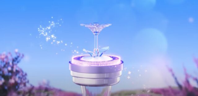 Netizens Divided On ILLIT’s Official Light Stick Design - Koreaboo