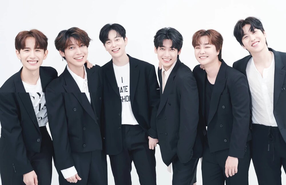 Boy Group Returns With All Members And Original Name After Being ...