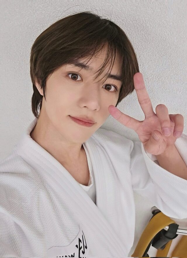 TXT's Beomgyu Sparks Shock With "Buff" Physical Transformation At "Hanteo Music Awards" - Koreaboo