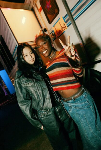 BLACKPINK's Jennie And Doechii Shock Netizens With New Song Teaser - Koreaboo