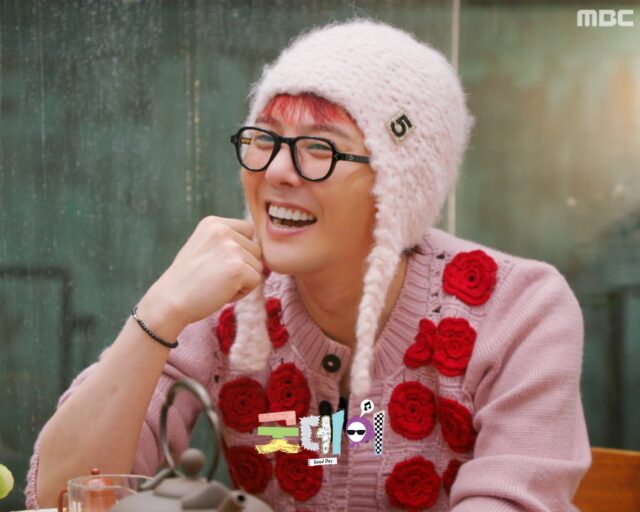 BIGBANG's G-Dragon Spotted Voting For His New Bestie On Instagram ...