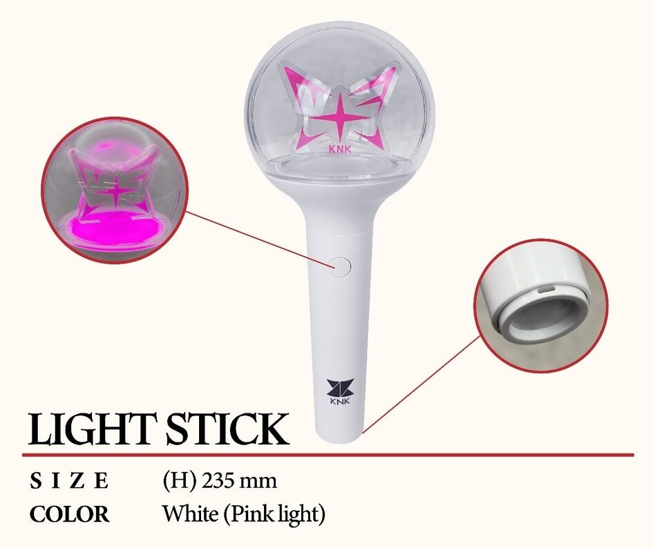 "Inactive" 3rd Gen Group Shock By Releasing Lightstick After 9 Years ...
