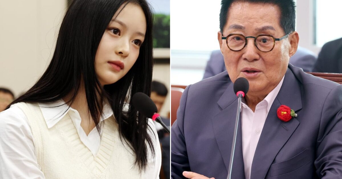 Politician Faces Backlash After Revealing He Helped NJZ's (NewJeans) Hanni Get Visa - Koreaboo