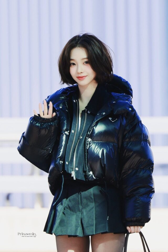 aespa Karina's Short Hair Sparks Heavy Debate Involving (G)I-DLE's Soyeon - Koreaboo