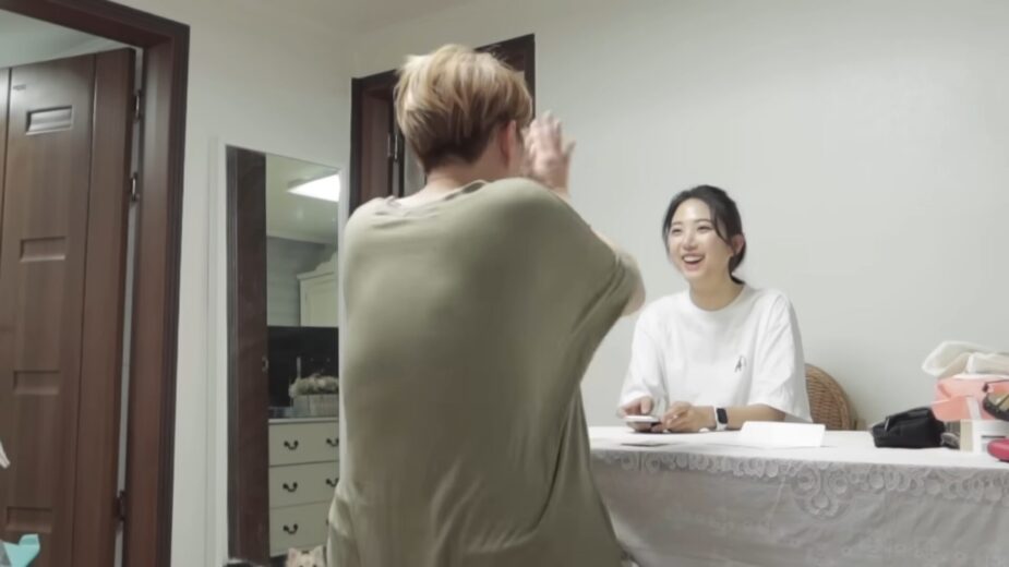 Emotional Video Of The Late Oh Yoanna Telling Her Mother About MBC Job ...