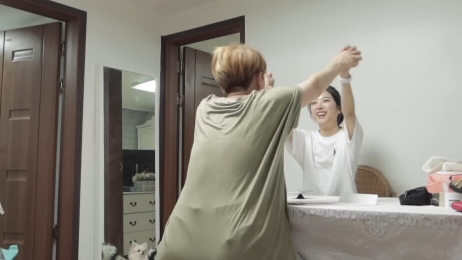 Emotional Video Of The Late Oh Yoanna Telling Her Mother About MBC Job ...