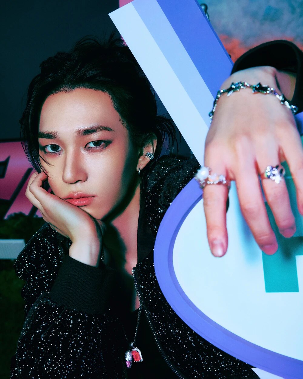 4th Gen Idol Seemingly Confirms His Nose Job, Asks Fan How It Looks ...