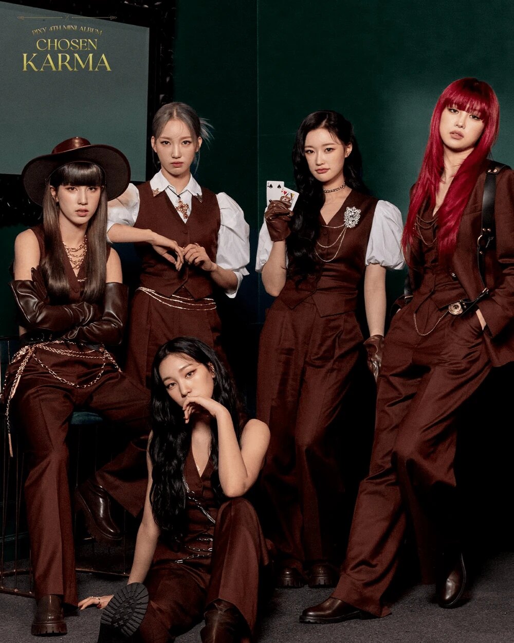 Group's Silent Disbandment Seemingly Confirmed With Member's Departure ...