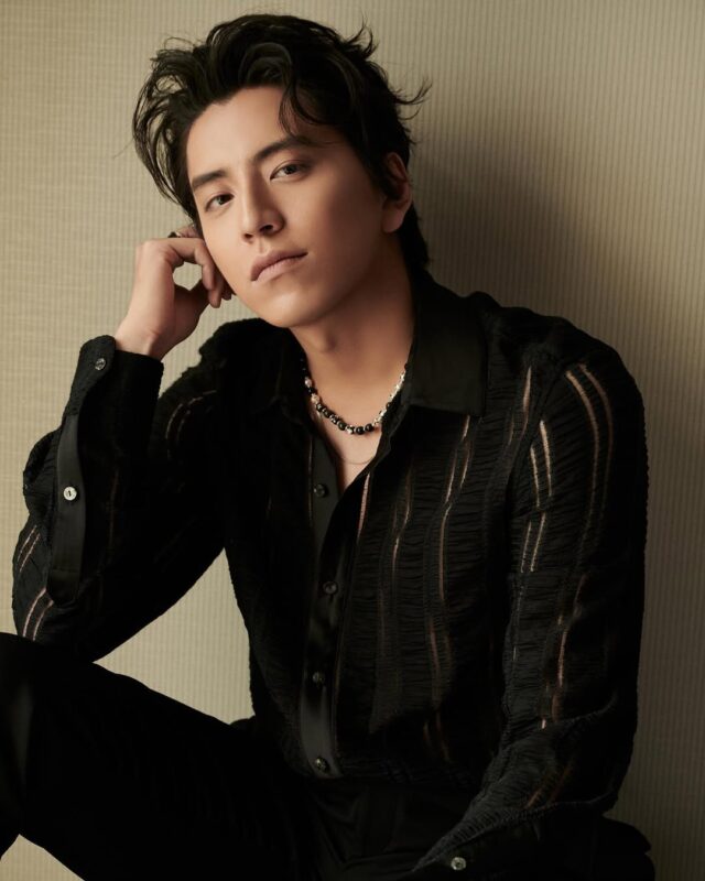 Darren Wang, The Draft-Dodging Actor Accused Of Attempted Murder ...