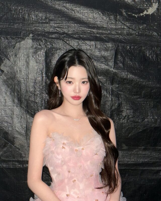 IVE's Wonyoung Praised For Her Cute Weight Gain At Comeback Press Conference - Koreaboo