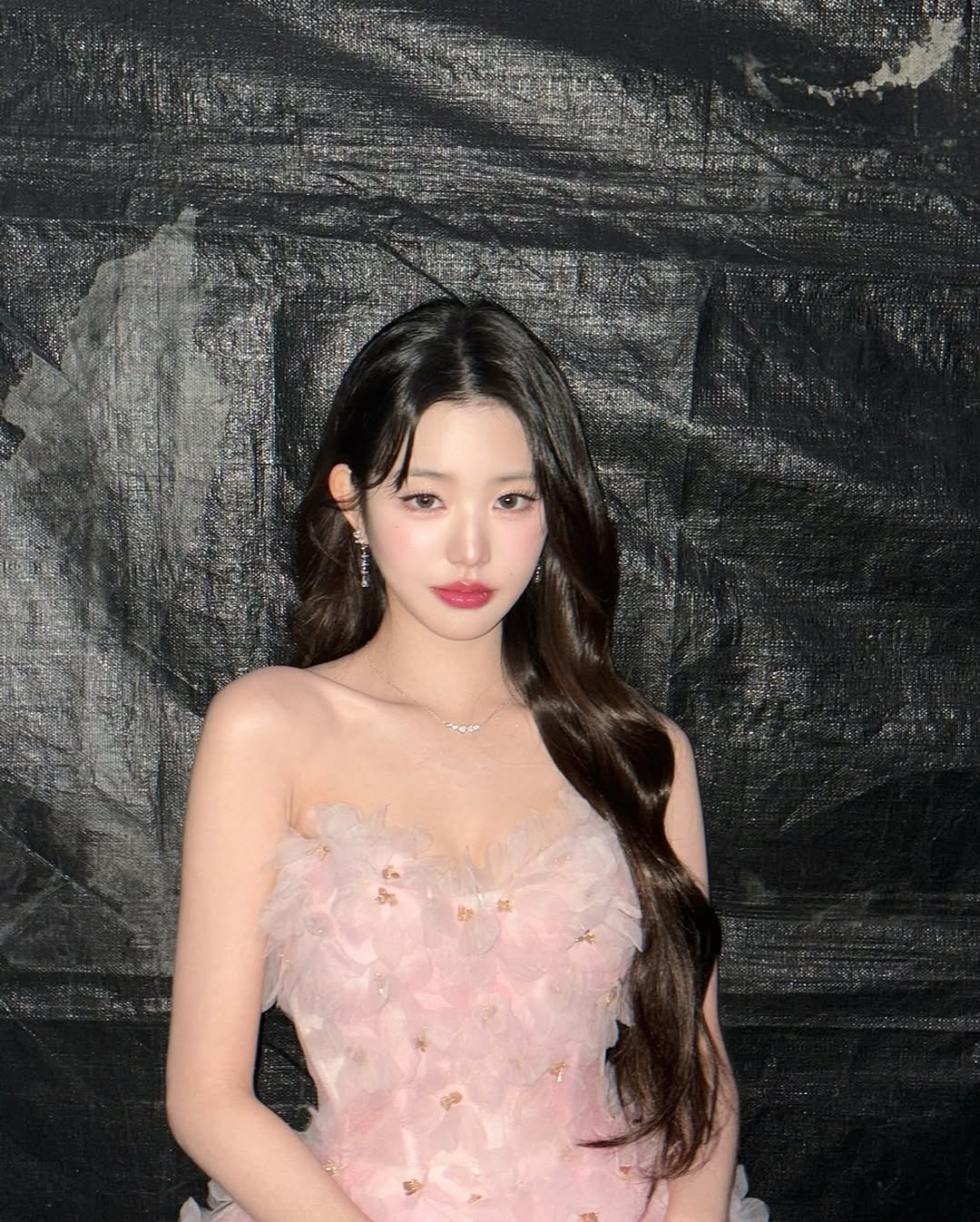 IVE's Wonyoung Praised For Her Cute Weight Gain At Comeback Press Conference - Koreaboo