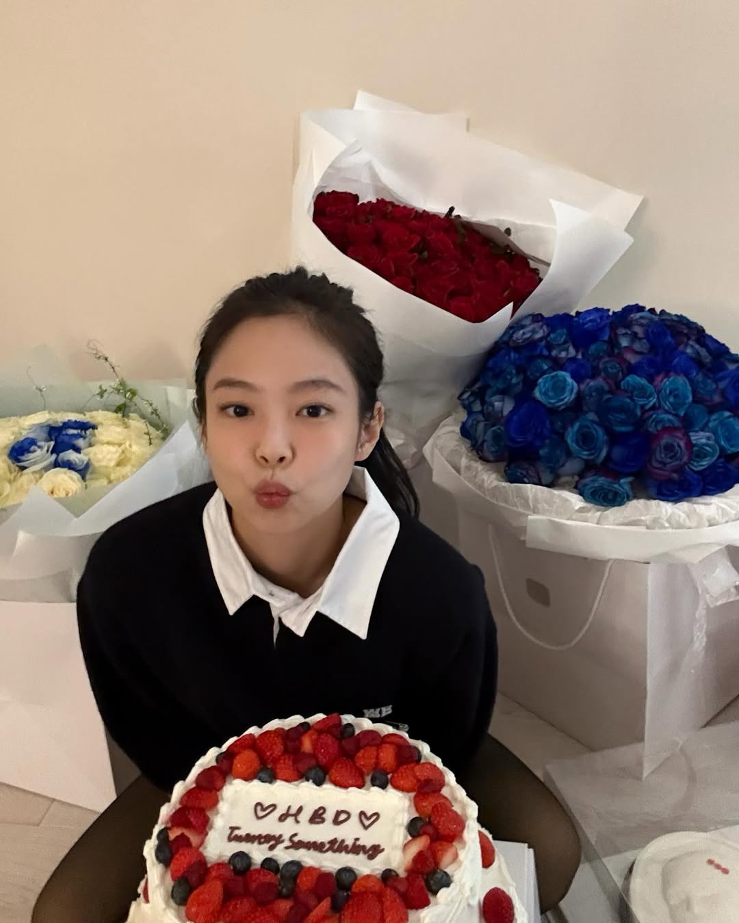 BLACKPINK's Jennie And Her Mom Have The Sweetest Birthday Tradition ...