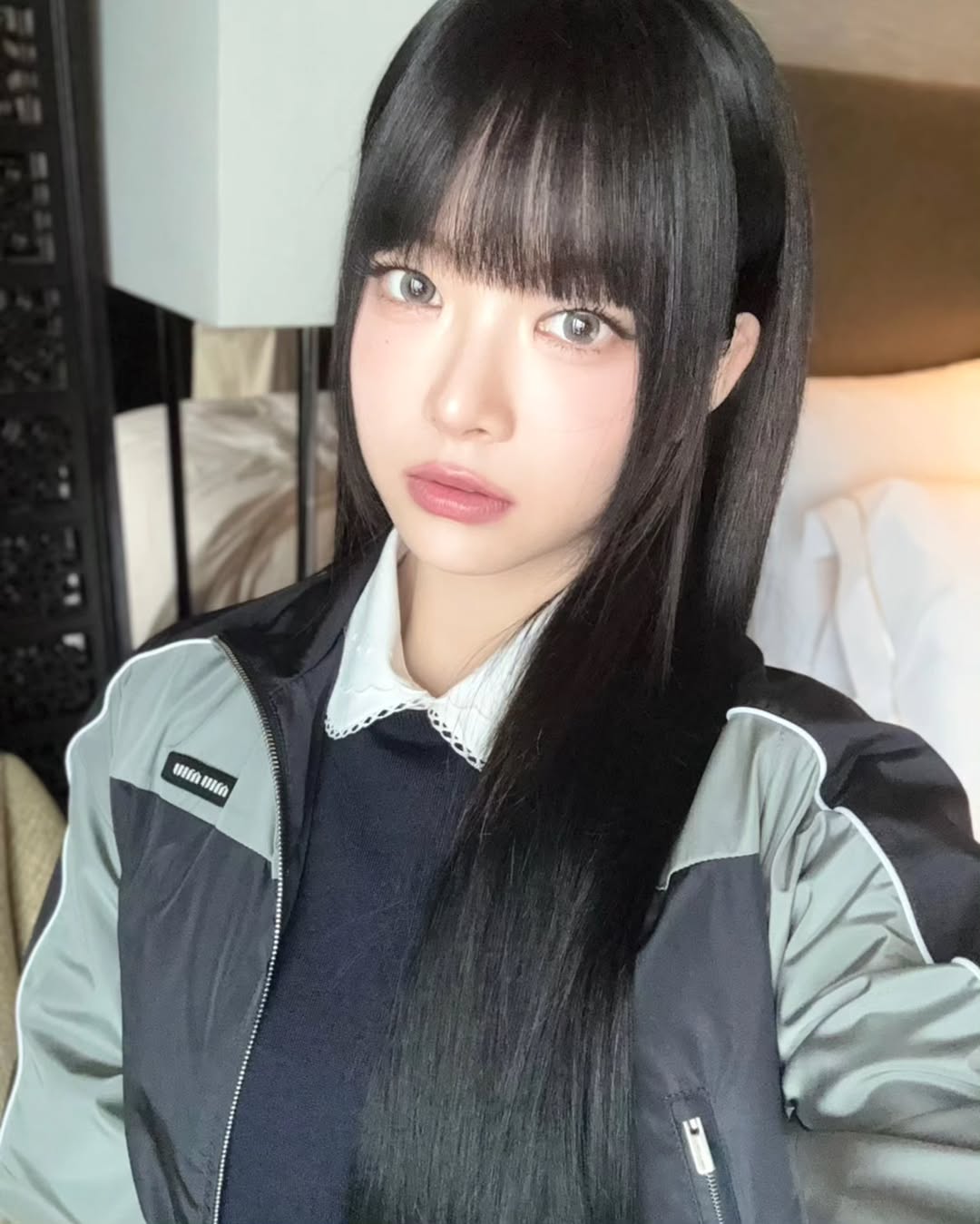 LE SSERAFIM's Eunchae Shocks Netizens With Bold Haircut - Koreaboo