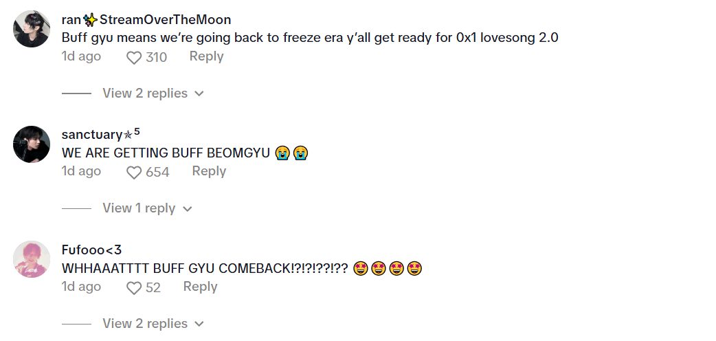 TXT's Beomgyu Sparks Shock With "Buff" Physical Transformation At ...