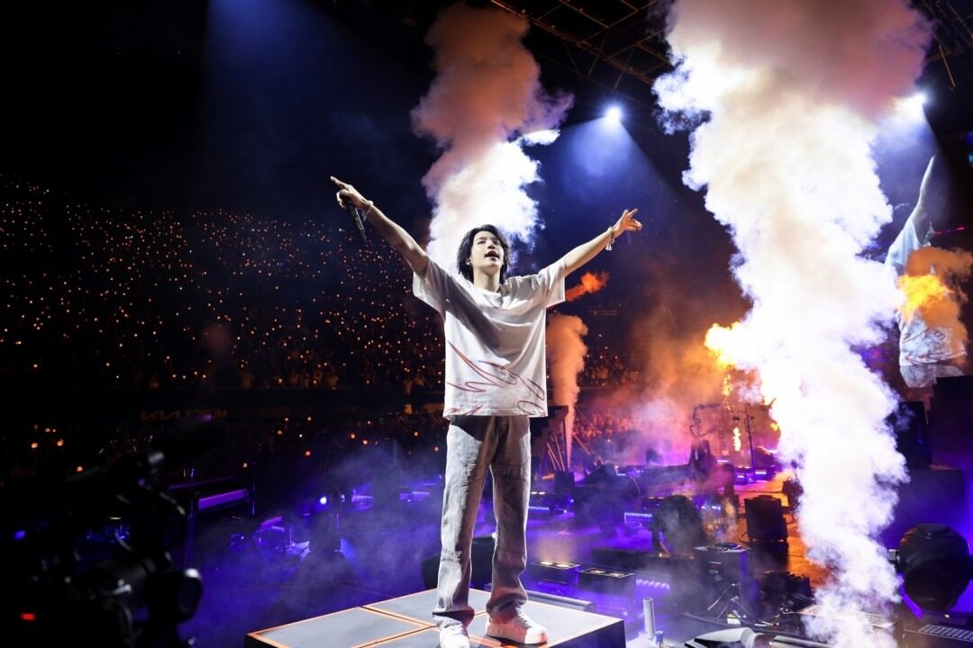 The BTS Members With The Strongest Stage Presence, Ranked - Koreaboo