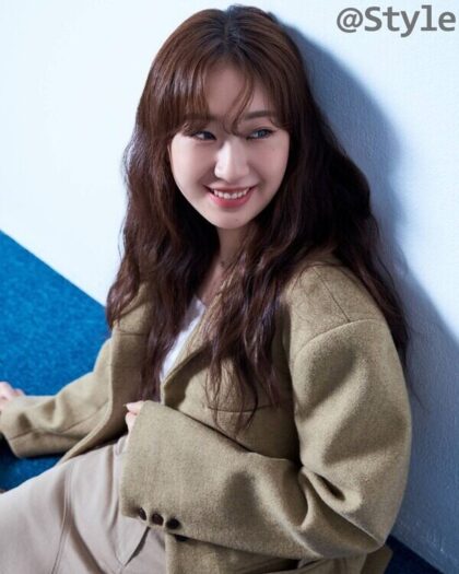 Female Soloist Confesses Her Feelings For Byeon Woo Seok On National TV ...