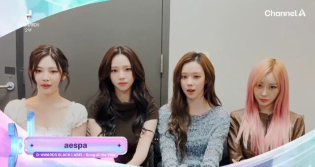 Here Are All The Winners From The 1st "D-AWARDS" - Koreaboo