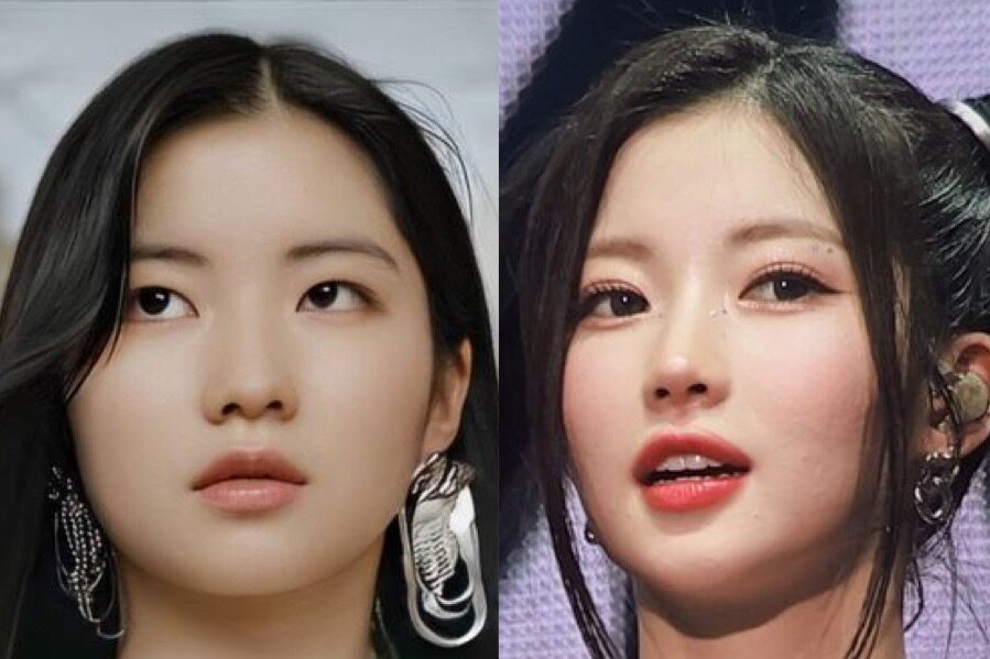 Plastic Surgery Accusations For BABYMONSTER's Asa Go Viral - Koreaboo