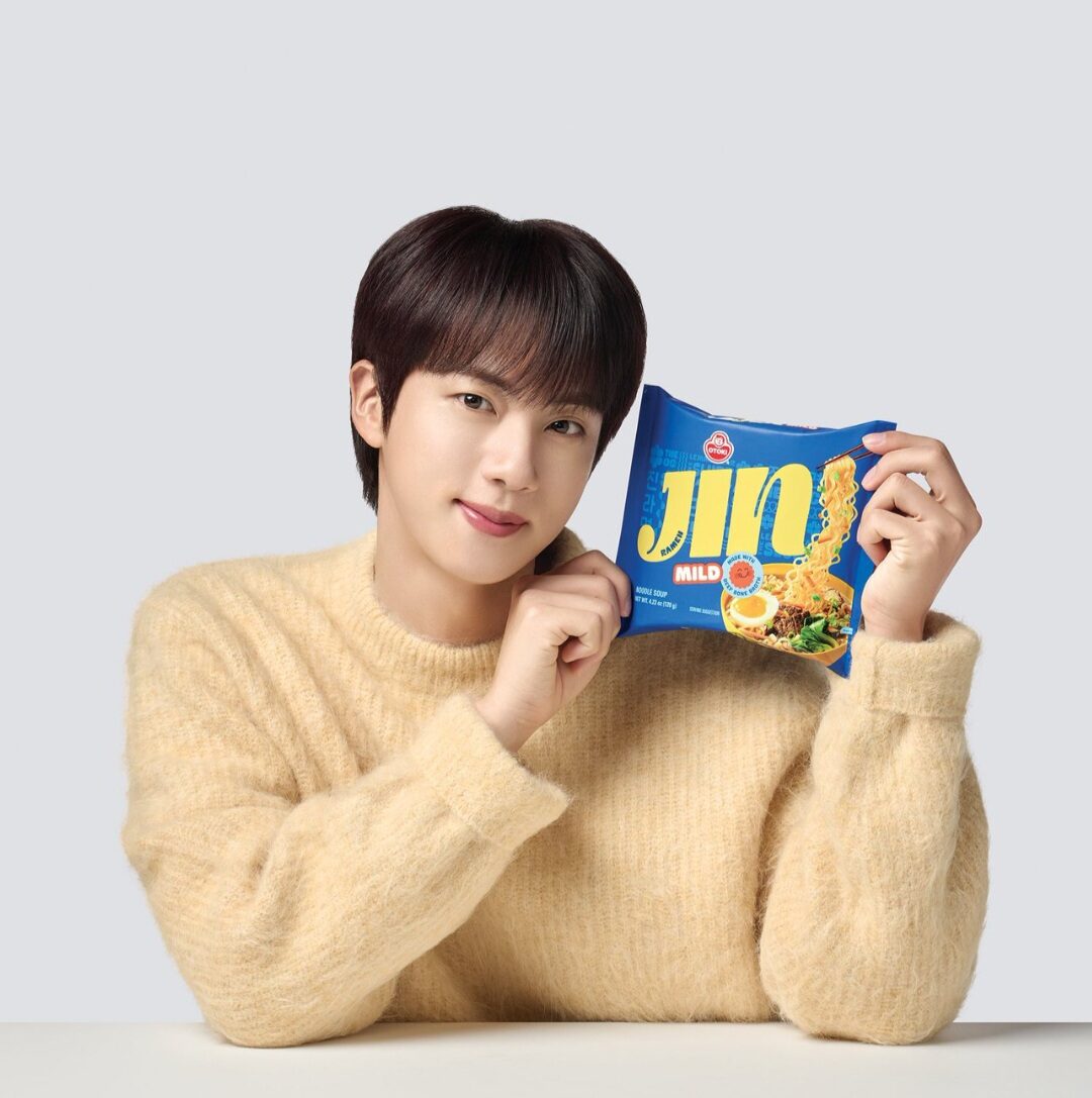 Spicy Or Mild?— BTS’s Jin Has It All - Koreaboo