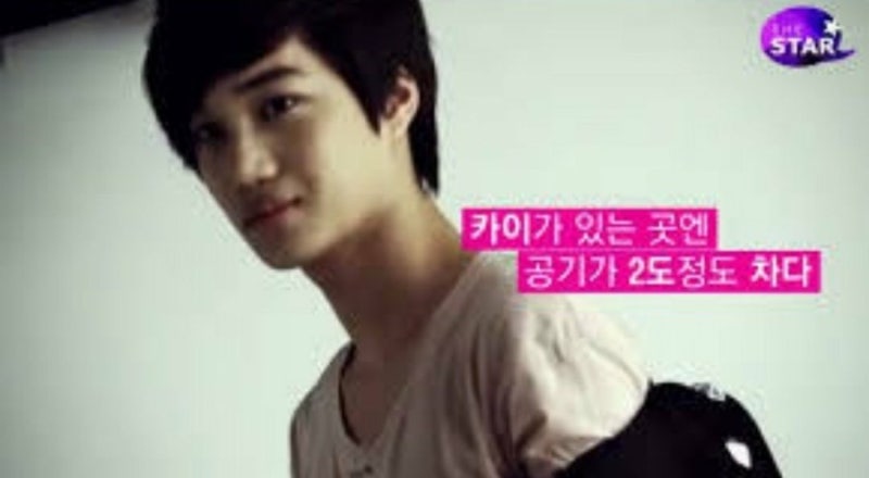 EXO’s Kai Makes First Official Update Since Military Discharge - KPOP HIT