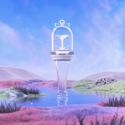 Netizens Divided On ILLIT’s Official Light Stick Design - Koreaboo