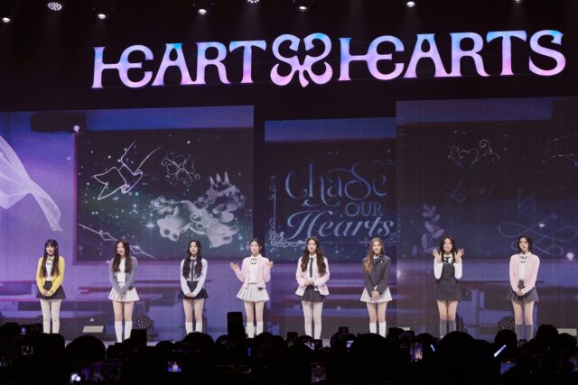 Hearts2Hearts Speaks On How They Feel Debuting At The Same Time As KiiiKiii - Koreaboo
